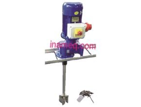 Portable mixer for marine - Inameq