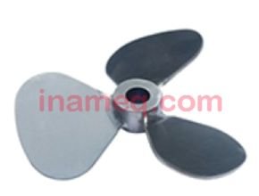 Spesification impeller application for marine - Inameq