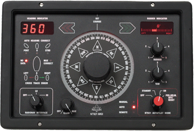 Autopilot Systems for Ship - Indonesia Marine Equipment