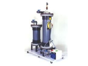 Back Flushing Filters for Marine - Inameq