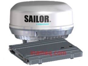 Satellite Communication type Cobham SAILOR 4300 Iridium Certus - Inameq