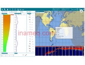 Satellite buoy's management software for marine - Inameq