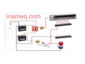 Marine DC Wiring Basics - Inameq
