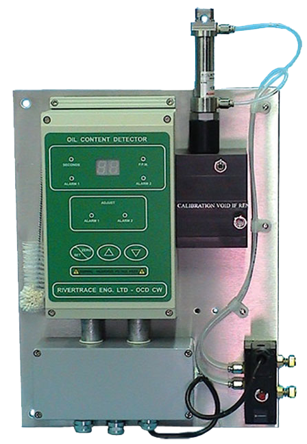 OCD CW COOLING WATER MONITOR - Indonesia Marine Equipment