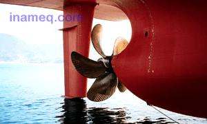 Fish Tail Rudder, Rudder System, Ship Rudder, Rudder Corrosion