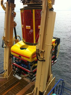 Metode Pengoperasian LARS (Launch And Recovery System) pada ROV ...
