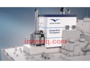 Open Deck SOx Scrubber And Open Deck Installation - Inameq