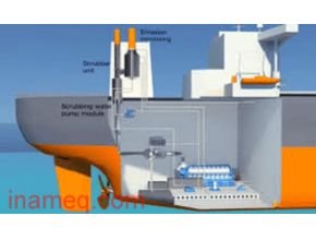 costs of scrubber, wet scrubbing technology, membrane scrubber, dry ...