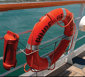 Marker Light ACR SM-2 - Inameq