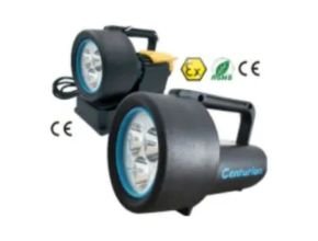 LED Safety Hand Lamp - Inameq