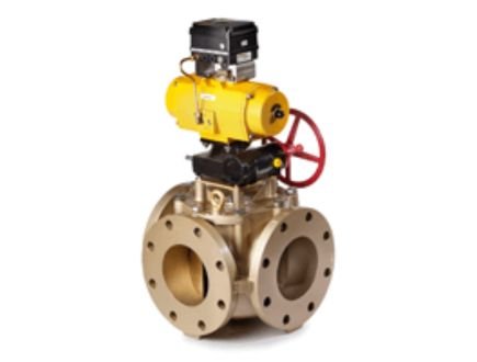 AMOT Valve - Inameq