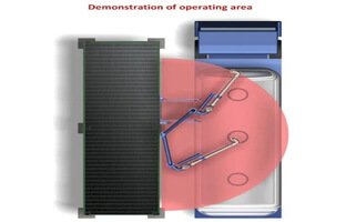 Loading and Unloading Arms - Long Range Top Loading Arm - Model 621 LR ...