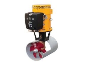 Vetus Bow Thruster 125kgf - Inameq