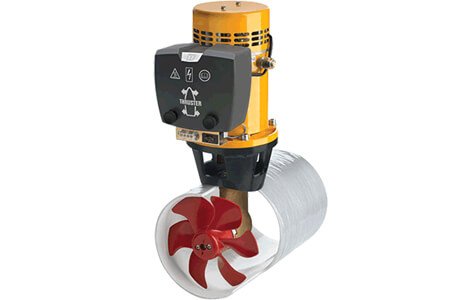 The Vetus 60Kgf Bow Thruster - Inameq