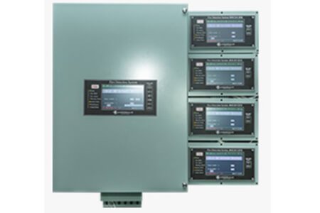 Ships Fire Detection System - Inameq